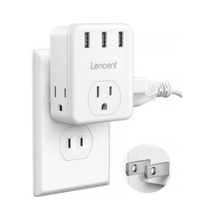 Three Prong Outlet