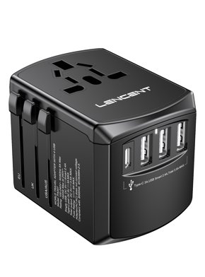 Universal Plug Adapters in Plug Adapters - Walmart.com