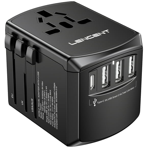 Universal Plug Adapters in Plug Adapters - Walmart.com