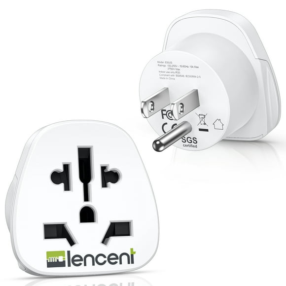 European Plug Adapters in Plug Adapters - Walmart.com
