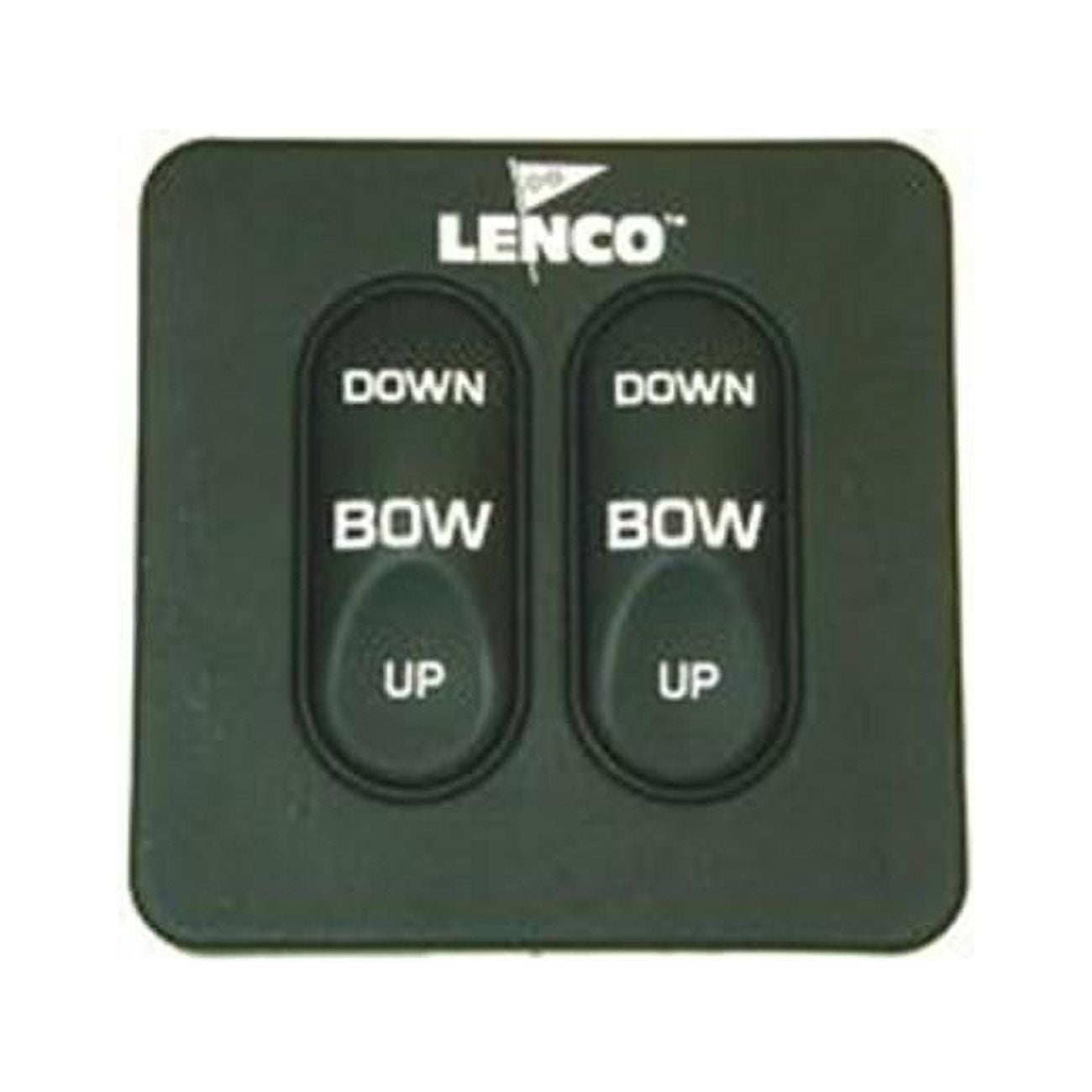 LENCO PARTS 15069-001 LENCO TACTILE TRIM TAB SWITCH KIT - STANDARD ...