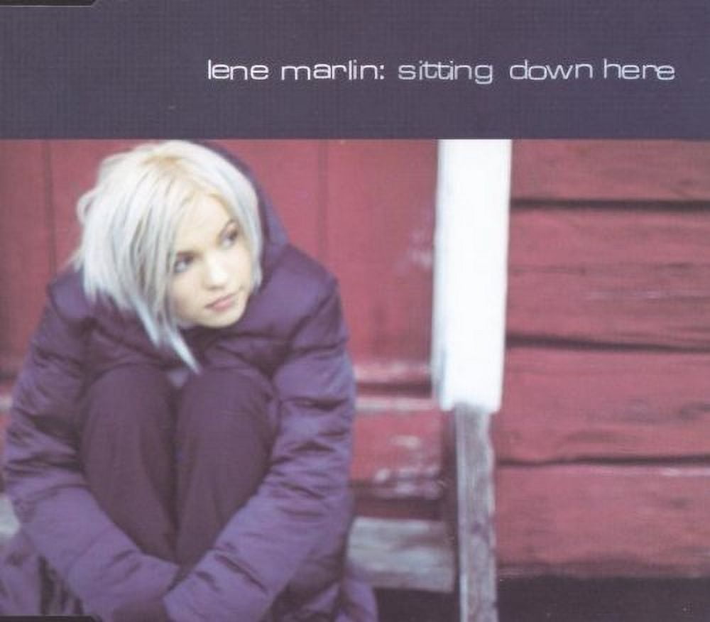Sitting Down Here Lene Marlin (CD) - Walmart.com