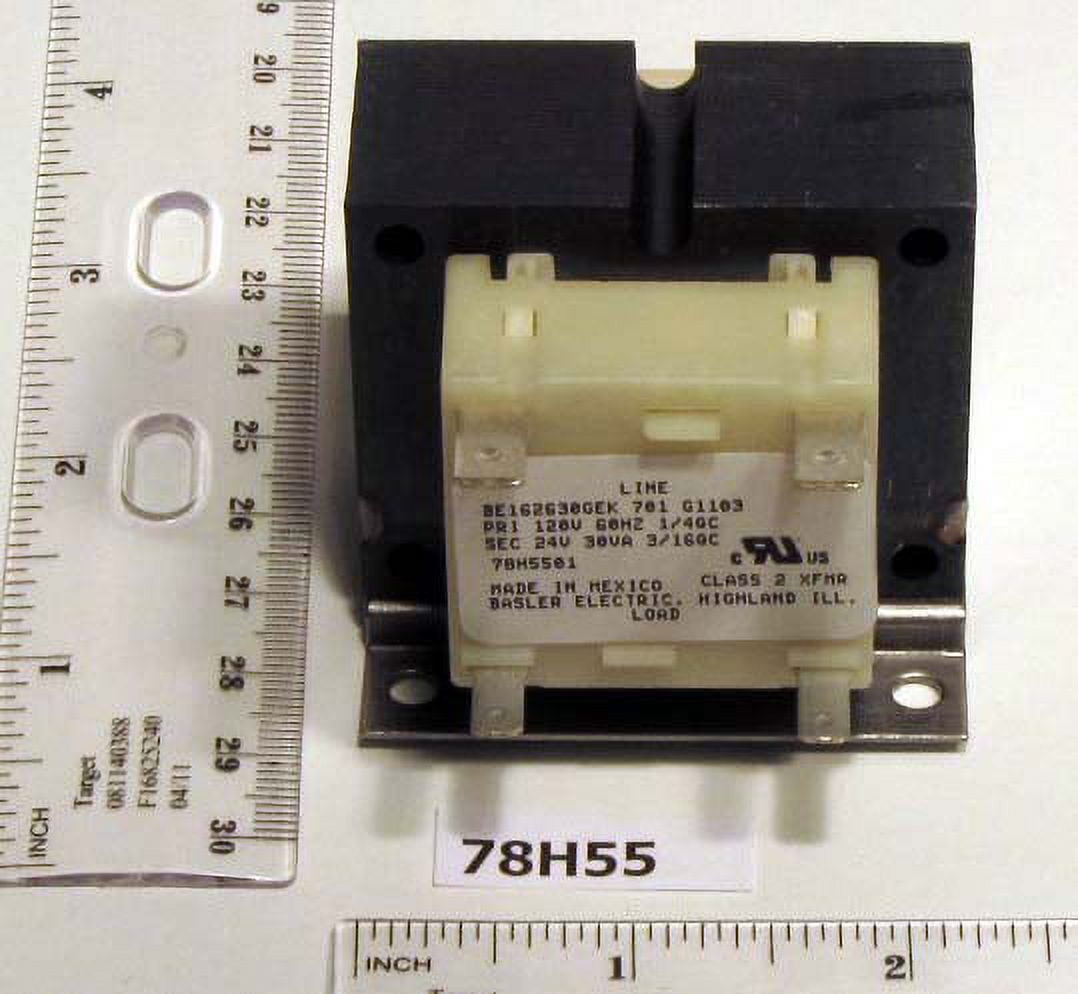 LENNOX 78H55 65209700 TRANSFORMER - Walmart.com
