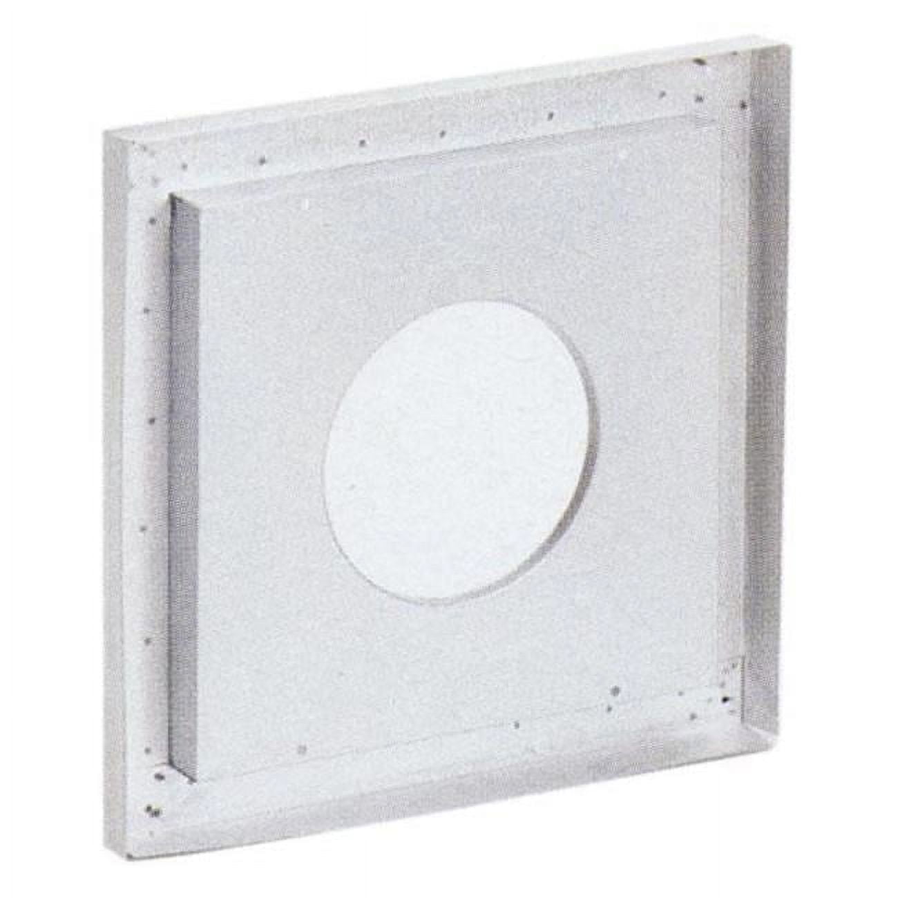LENNOX HEARTH PRODUCTS 67671 6 in. Diameter Secure Temp Firestop Plate ...