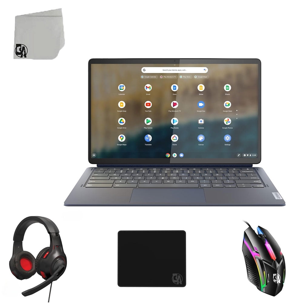 Pre-Owned LENOVO 82QS0001US IdeaPad Duet 5 13.3" FHD Touchscreen ...