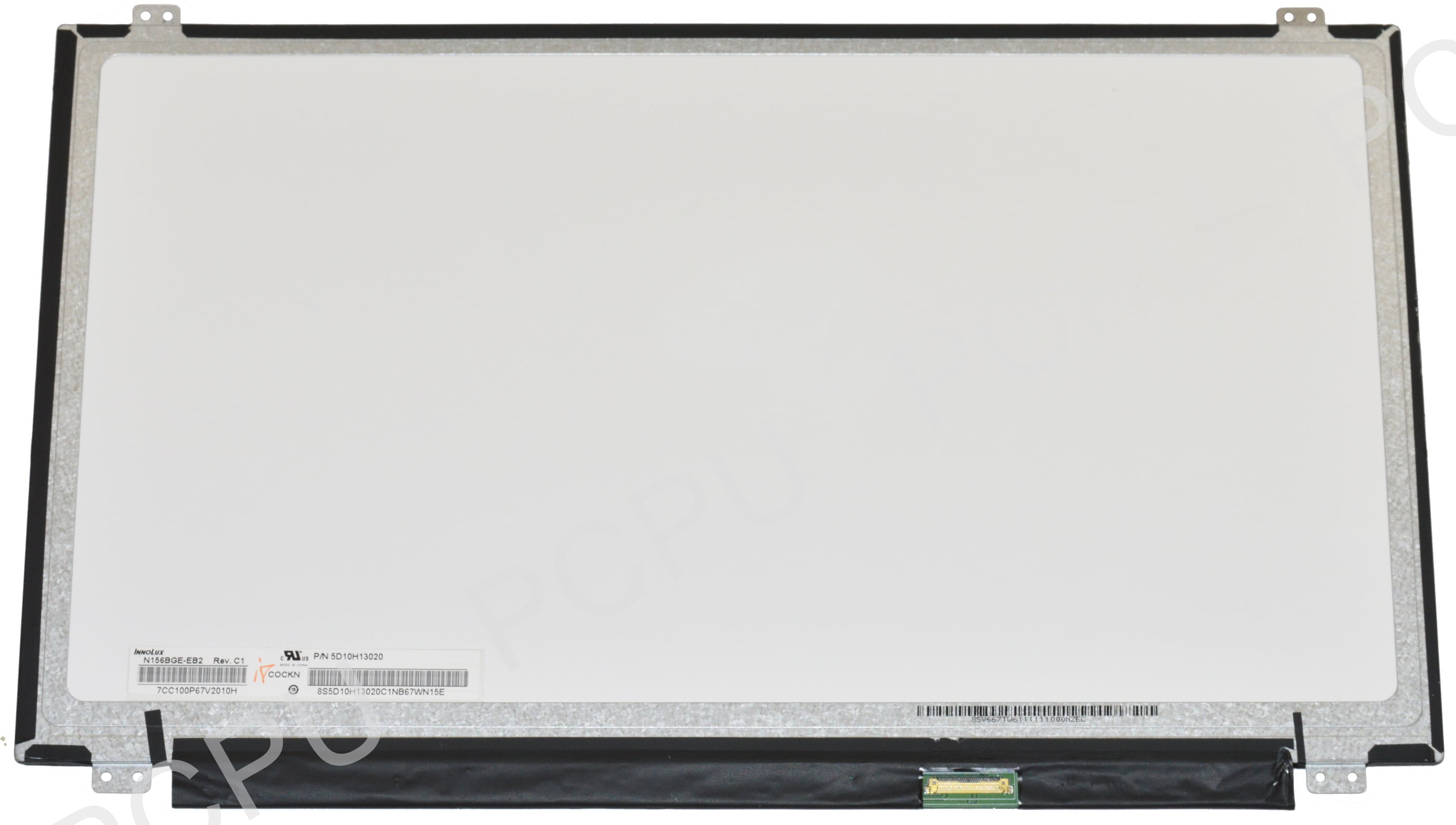 LENOVO IDEAPAD 15.6" SLIM LED 30 Pin eDP Glossy 5D10H13020 - Walmart.com