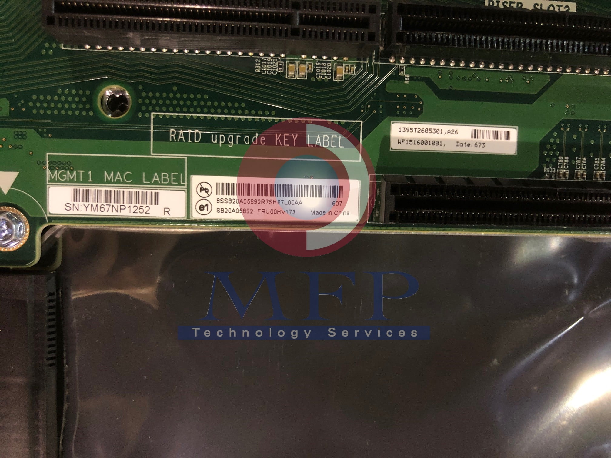 LENOVO THINKSERVER RD350 / RD450 - SYSTEM BOARD - Walmart.com