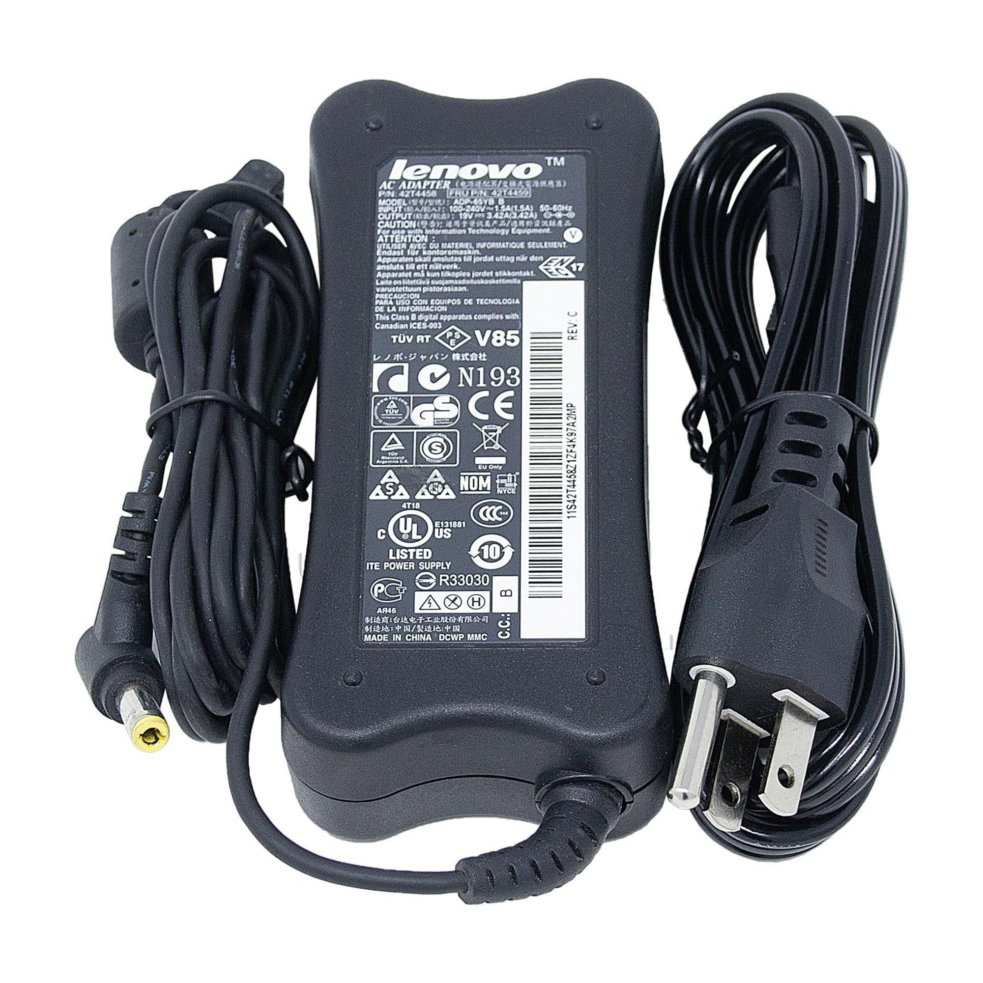 LENOVO ThinkCentre M32 19V 3.42A Genuine Original Power Supply AC ...