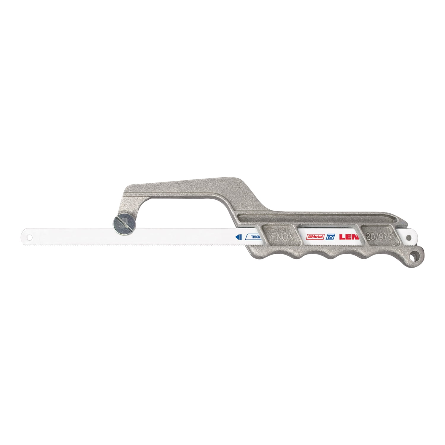 LENOX 10-In. 24-TPI Compact Hand Hacksaw, 20975975, 20975975 - Walmart ...