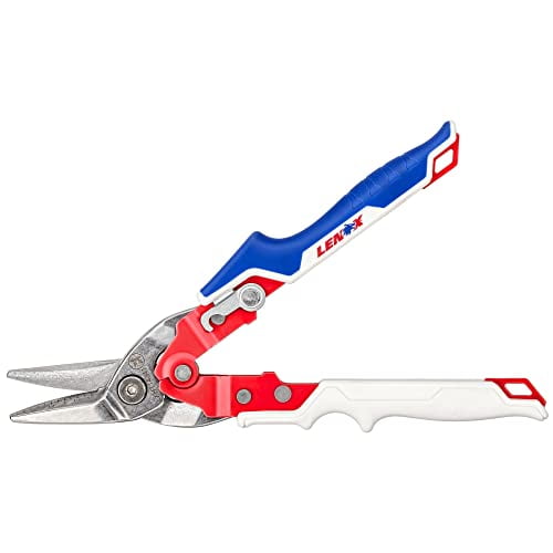 Lenox Left Cut Aviation Snips - Walmart.com
