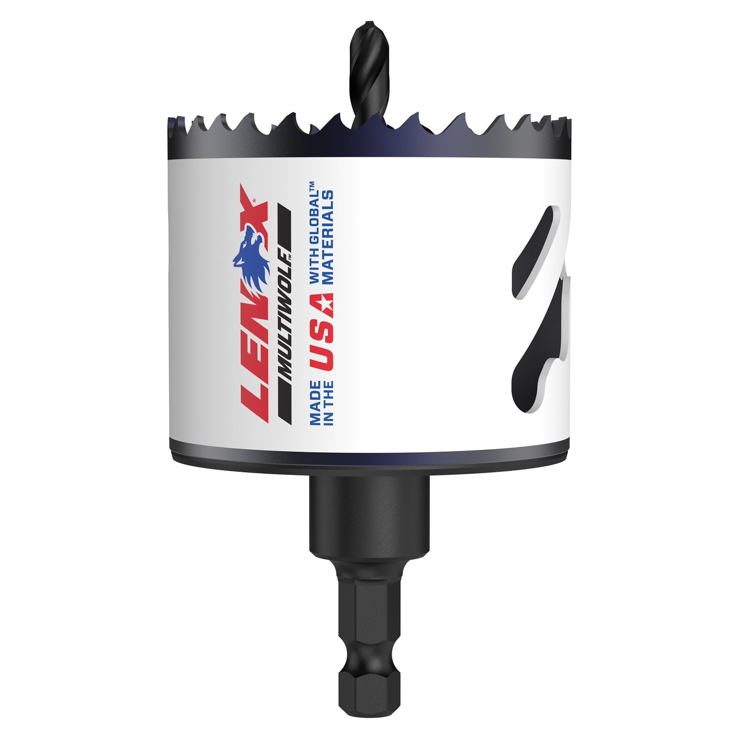 LENOX SPEED SLOT Bi-Metal Hole Saw with T3 Technology, Arbored (3 In ...