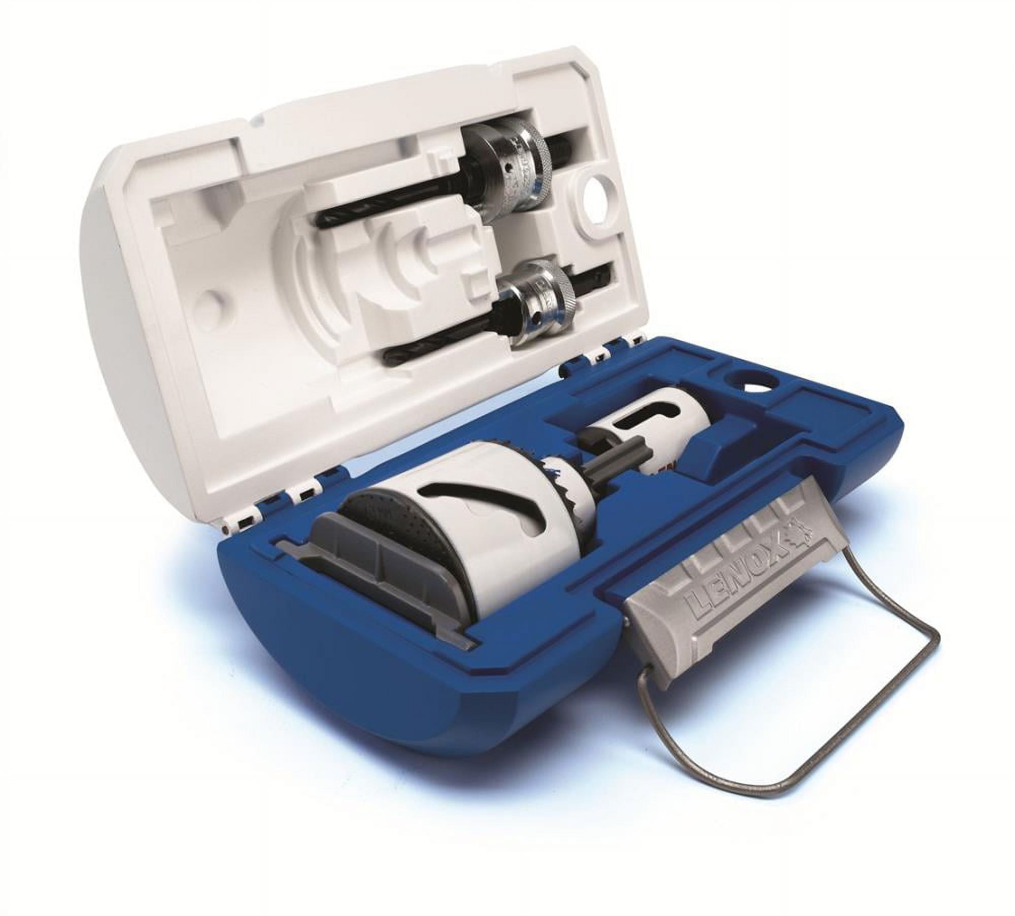 LENOX Tools Bi-Metal Speed Slot Hole Saw with T3 Technology, Plumber's ...