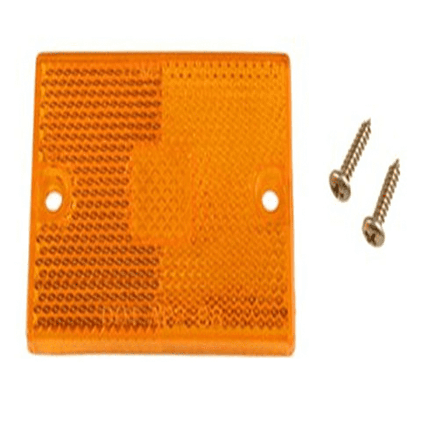 LENS AMBER SIDE MARKER - Walmart.com