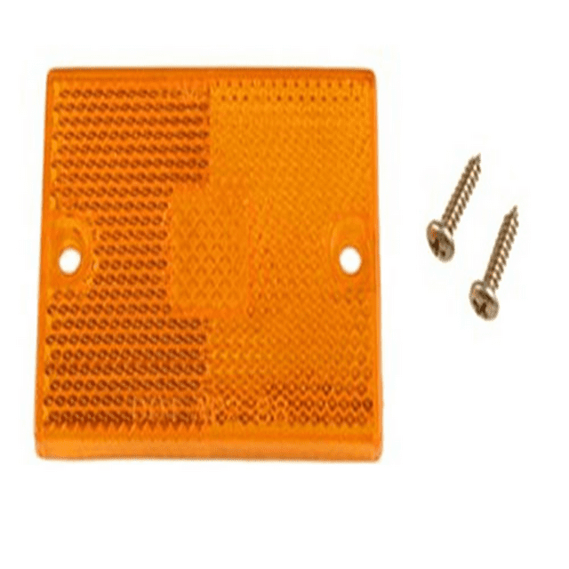 LENS AMBER SIDE MARKER - Walmart.com