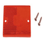 LENS RED SIDE MARKER - Walmart.com