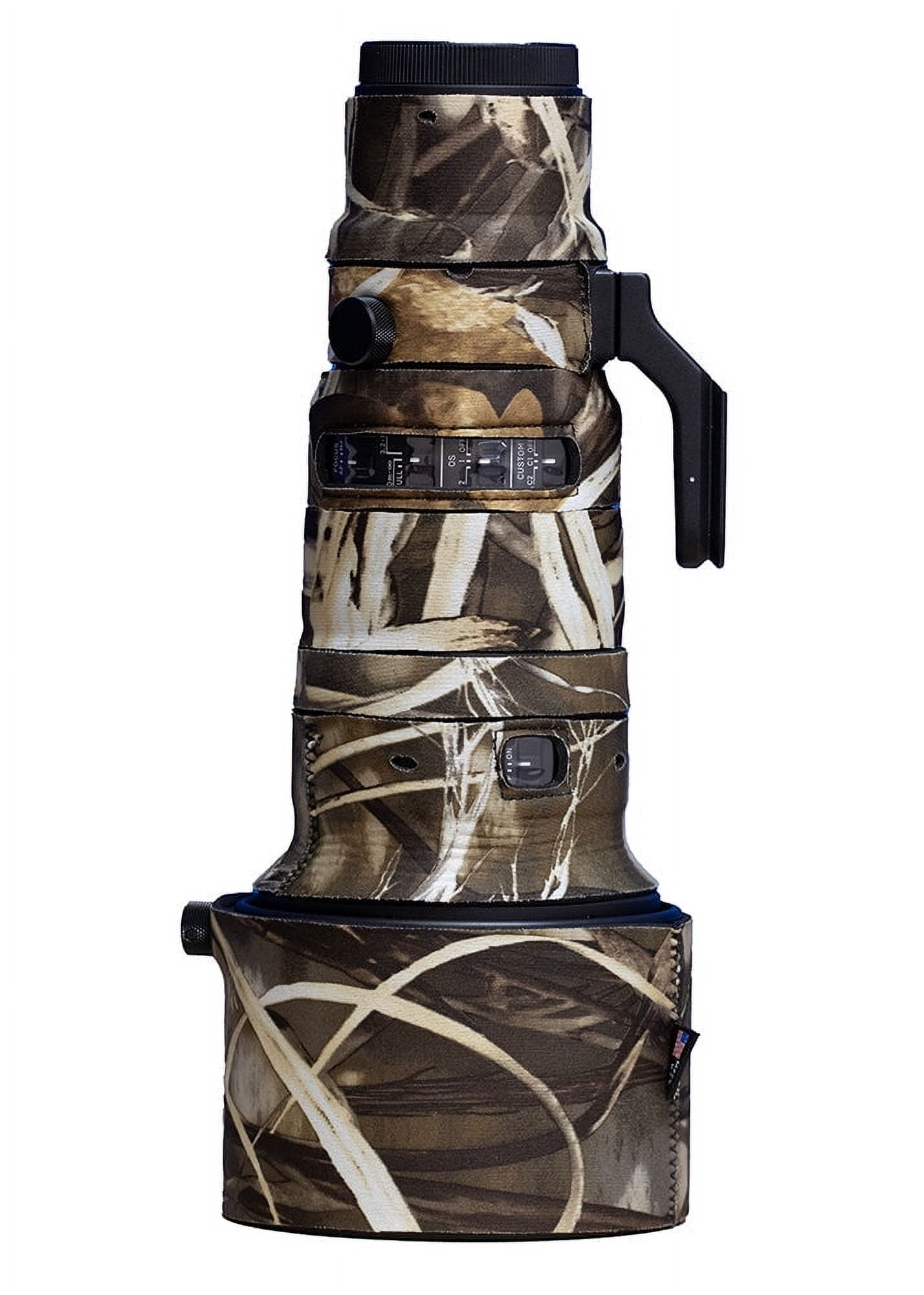 LENSCOAT® SIGMA 500MM F/5.6 DG DN OS SPORTS - Walmart.com