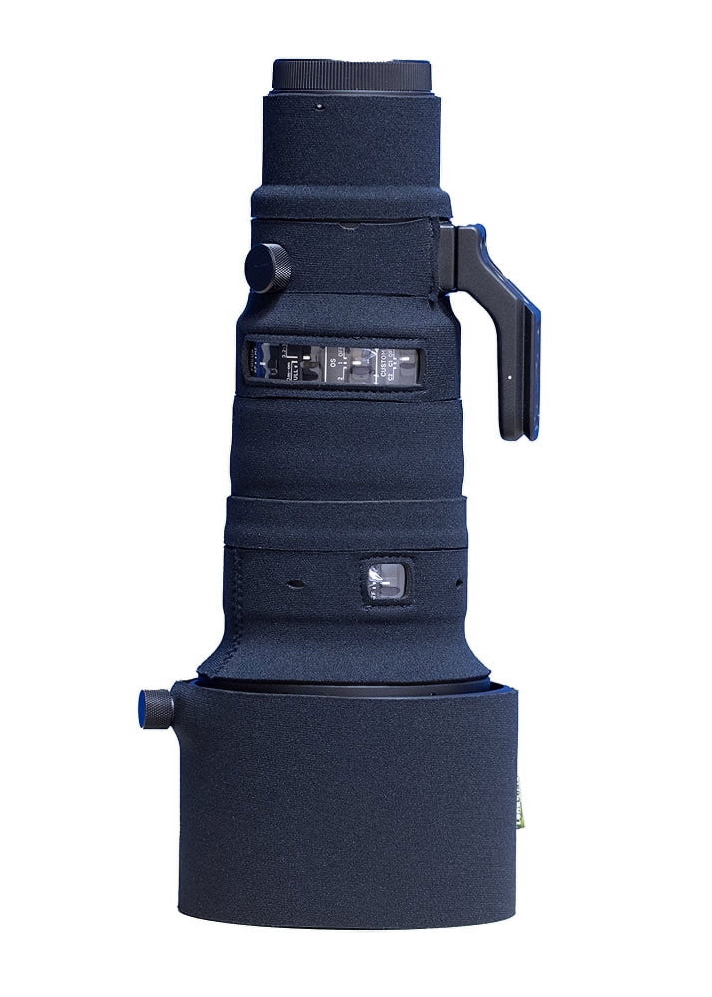 LENSCOAT® SIGMA 500MM F/5.6 DG DN OS SPORTS - Walmart Business Supplies