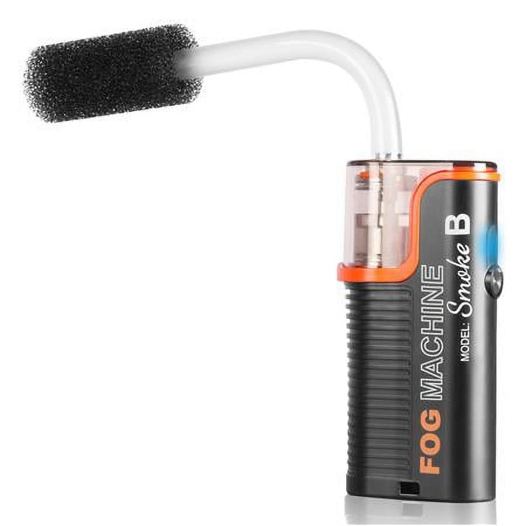 LensGo Portable Smoke/Fog Machine with Remote for Photography, Events ...