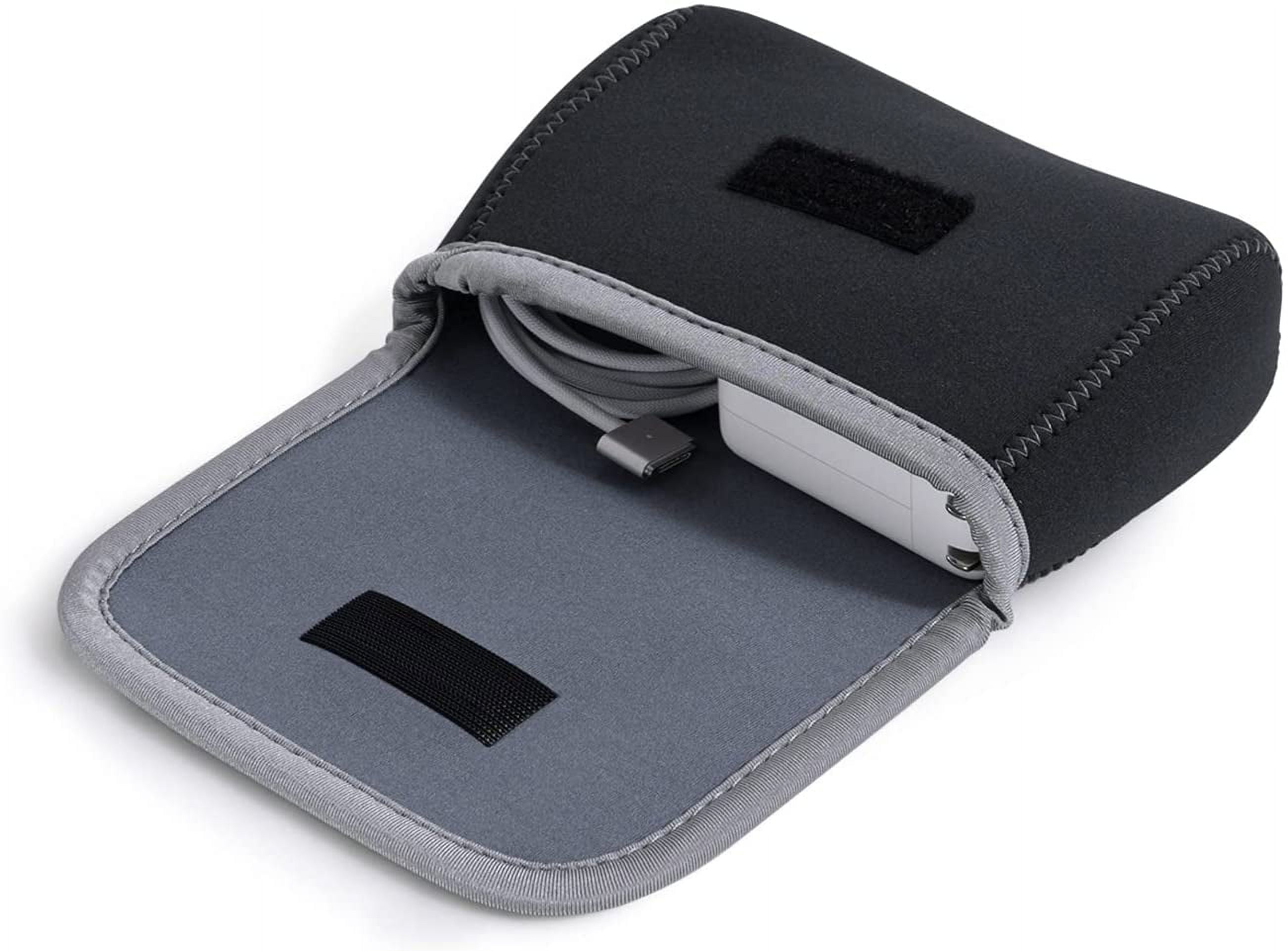 LENTION Storage Medium Pouch Bag Cases for Accessories Laptop MacBook ...