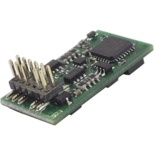 LENZ 10312-01 Locomotive Decoder Silver+ PluX-12, N - Walmart.com