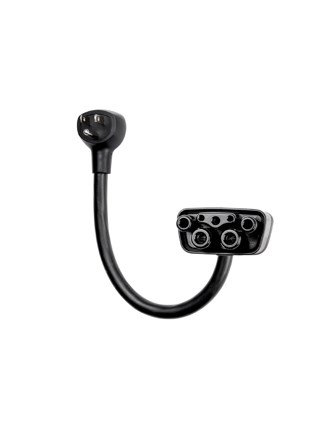 LENZ NEMA 05-15 Adapter for Tesla Gen 2 Mobile Charger, [CHECK OUTLET ...