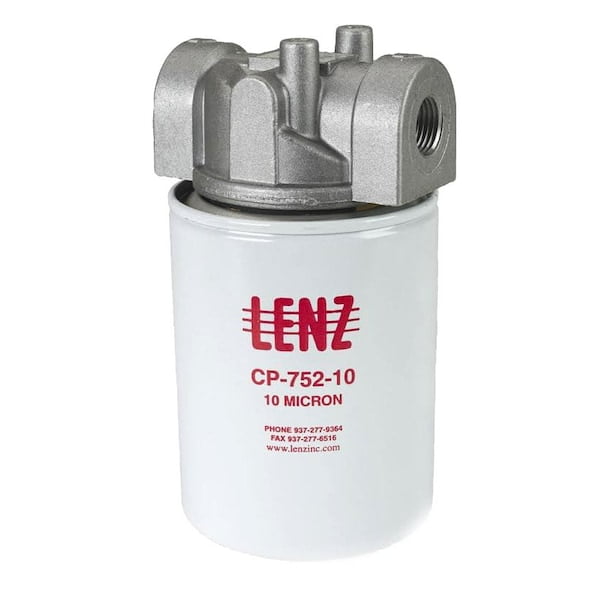 Lenz FILTER ASSEMBLY 221005 - Walmart.com