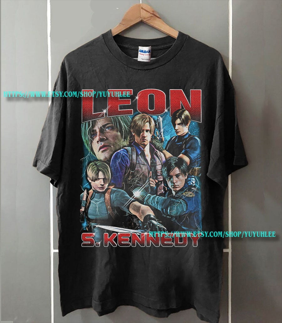 LEON Shirt | Leon FaceTime Meme Shirt - Walmart.com