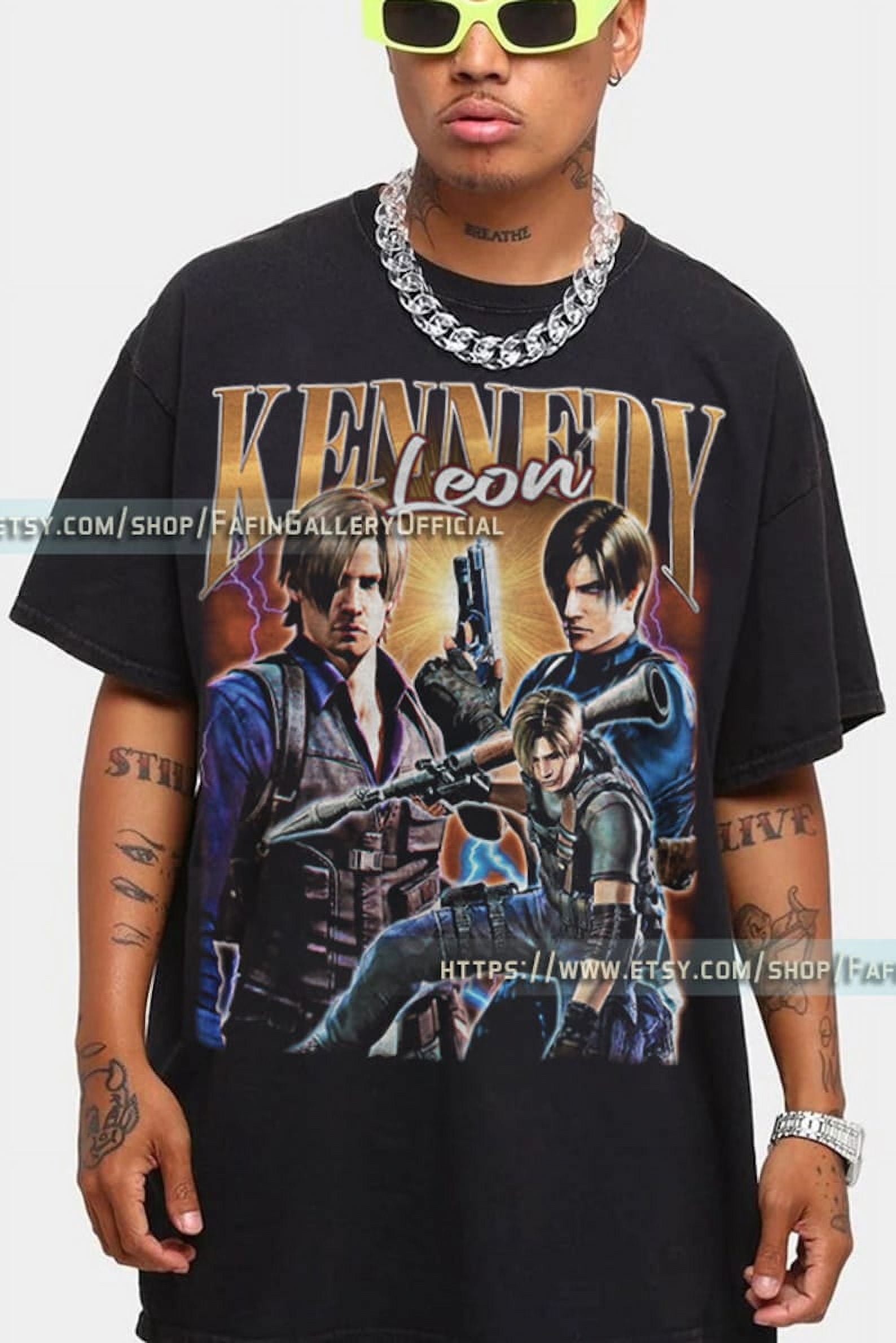 LEON Shirt Tee - Walmart.com