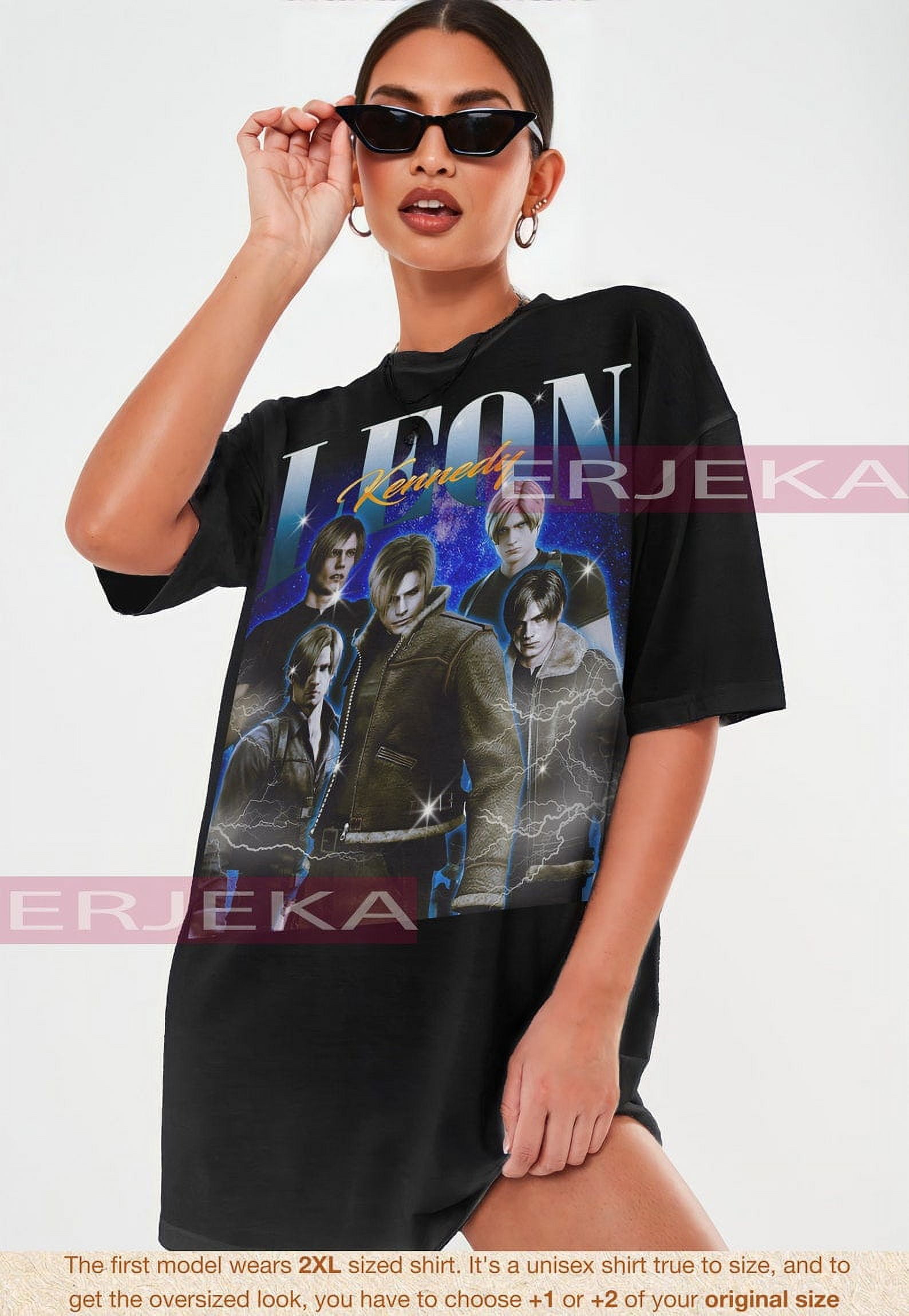 LEON Shirt - Walmart.com