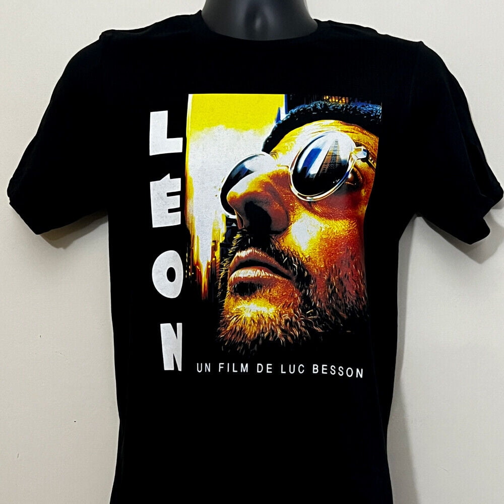 LEON The Professional retro vintage 90s movie - luc besson cinema film ...