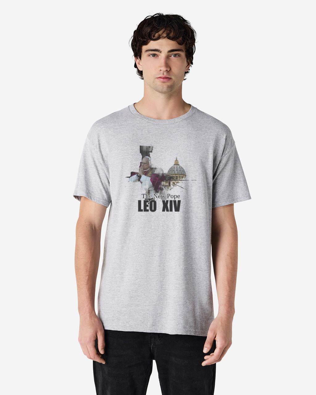 LEON XIV Pope Leo New Catholic Religious Figure Pontiff Vatican Graphic ...