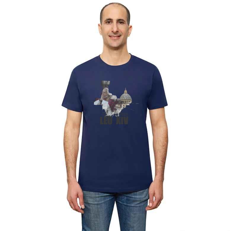 LEON XIV Pope Leo New Catholic Religious Figure Pontiff Vatican Graphic ...