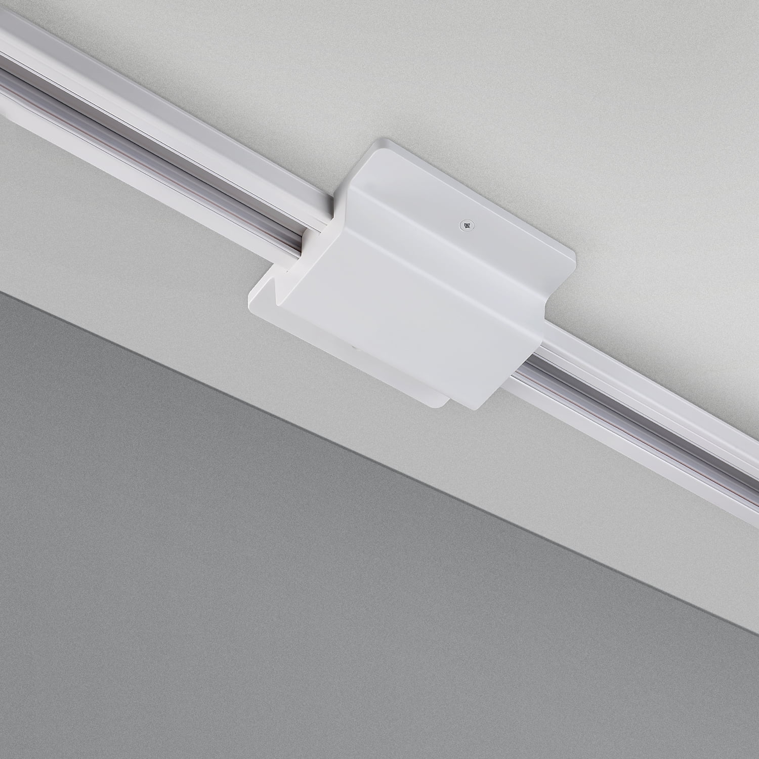 LEONLITE H Type Single Circuit 3-Wire-1 Track Lighting Kit, H Track ...