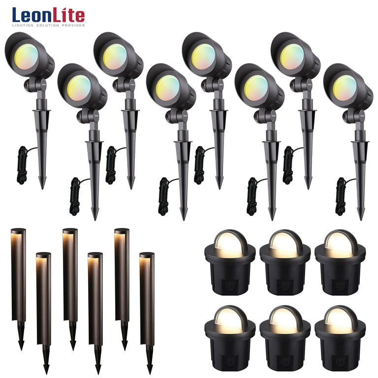 Leonlite Led Brand New LeonLite LED LANDSCAPE LIGHT 1.5W Low Voltage