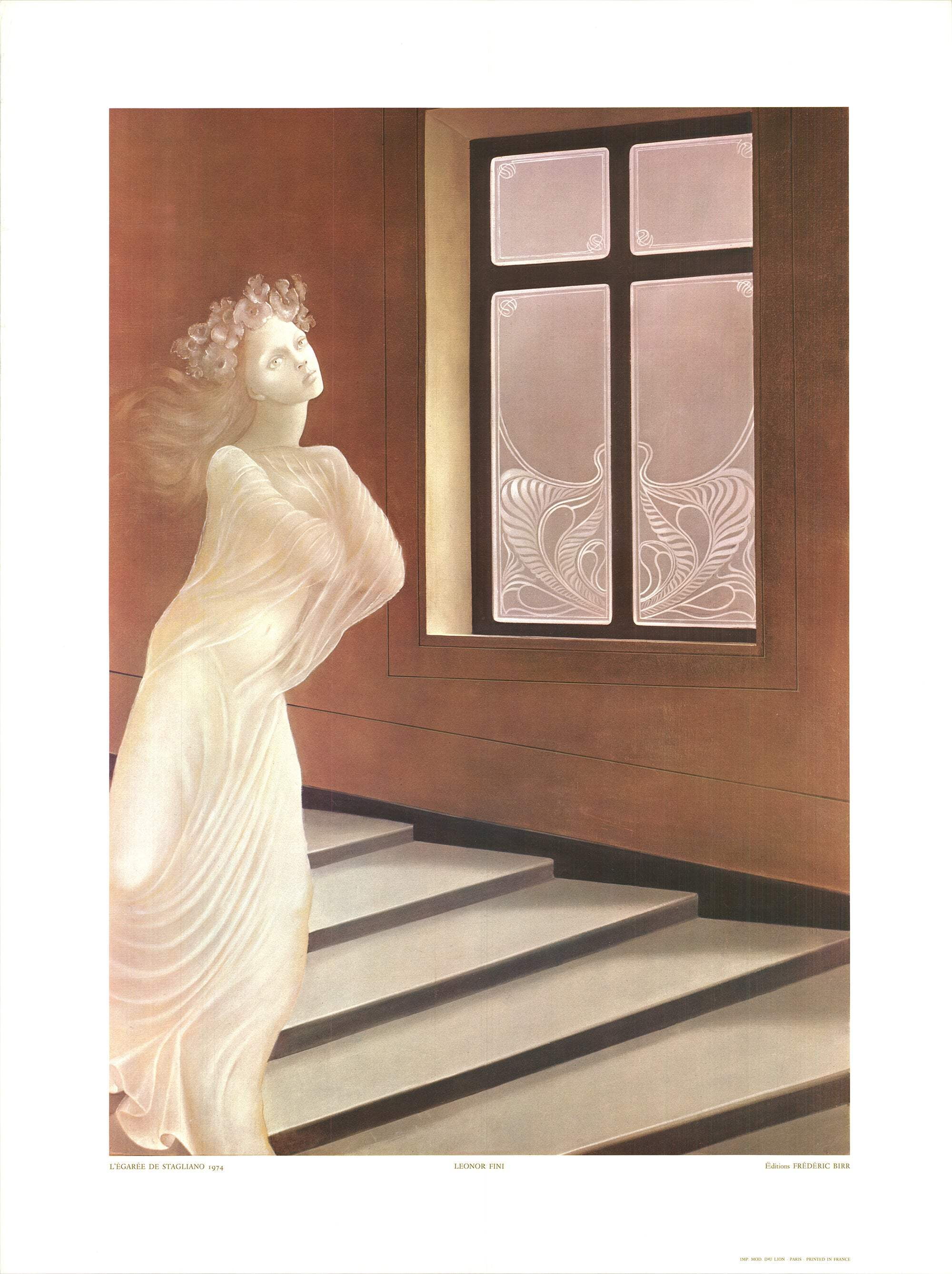 LEONOR FINI L'Egaree De Stagliano, 1970 - Walmart.com