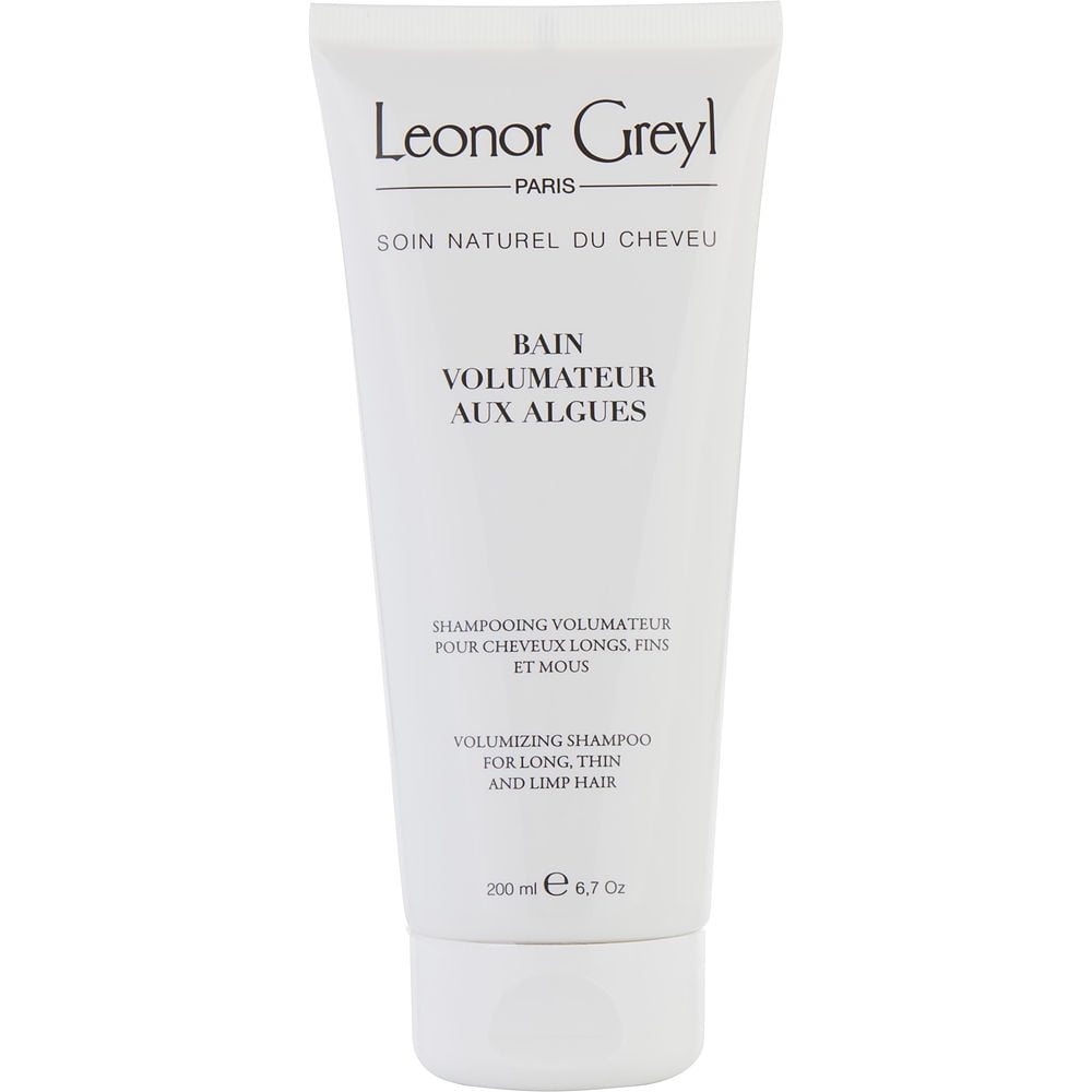LEONOR GREYL by Leonor Greyl - Bain Volumatuer aux Algues Volumizing ...