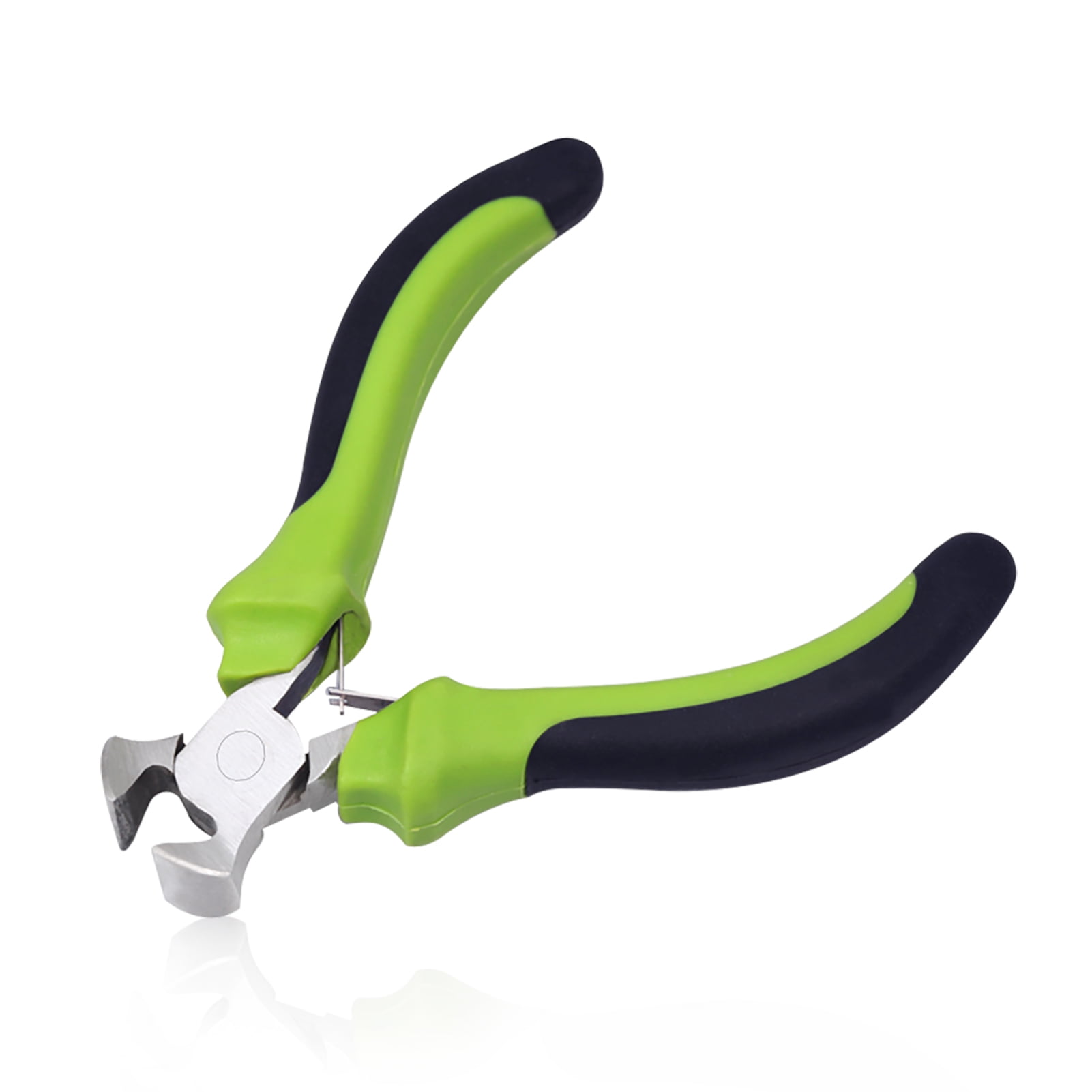 LEONTOOL 4 Inches End Cutting Pliers End Nippers Pliers Nail Puller ...