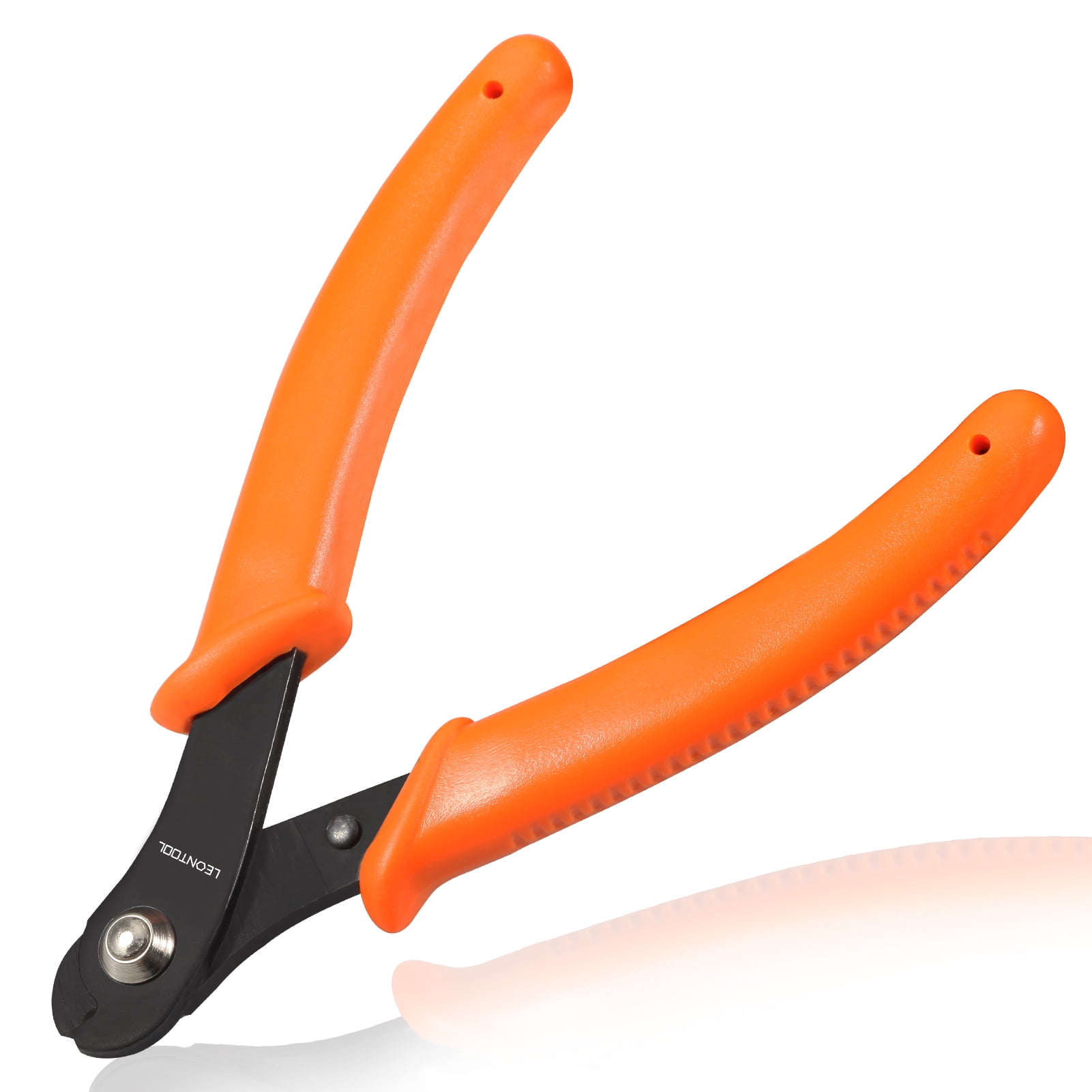 LEONTOOL 5-Inch Memory Wire Cutters for Jewelry Making Jewelry Wire ...