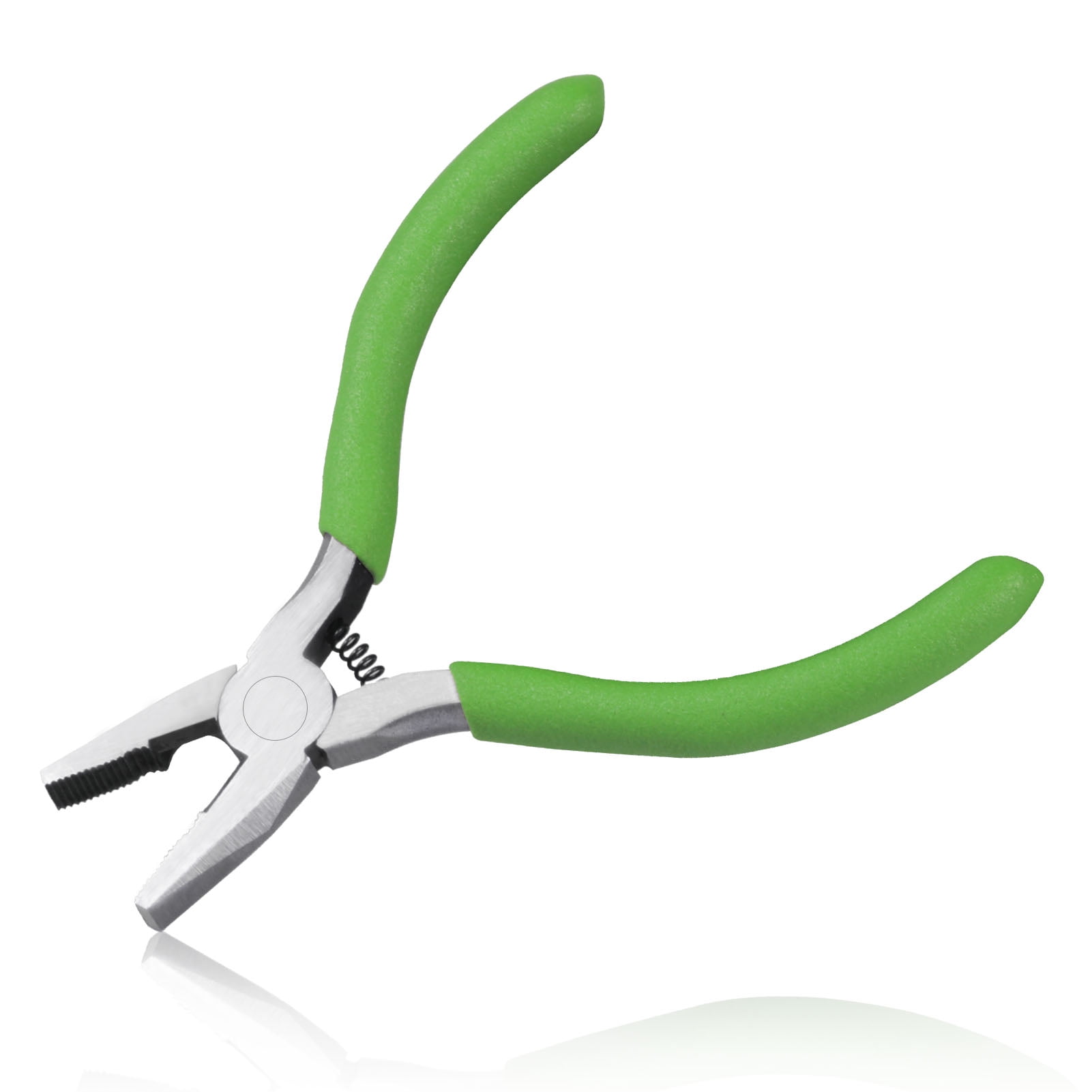 LEONTOOL Lineman's Plier for Beading Jewelry Making Precision Mini Wire ...