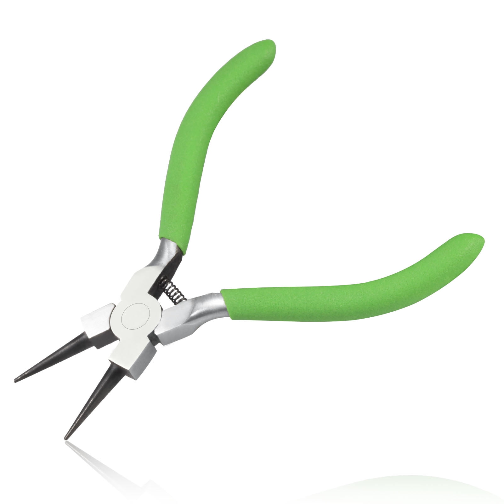 LEONTOOL Round Nose Plier Precision Micro Beading Jewelry Tools for ...