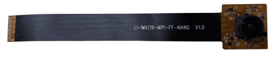 LEOPARD IMAGING LI-IMX219-MIPI-FF-NANO-H90, Cameras & Camera Modules ...