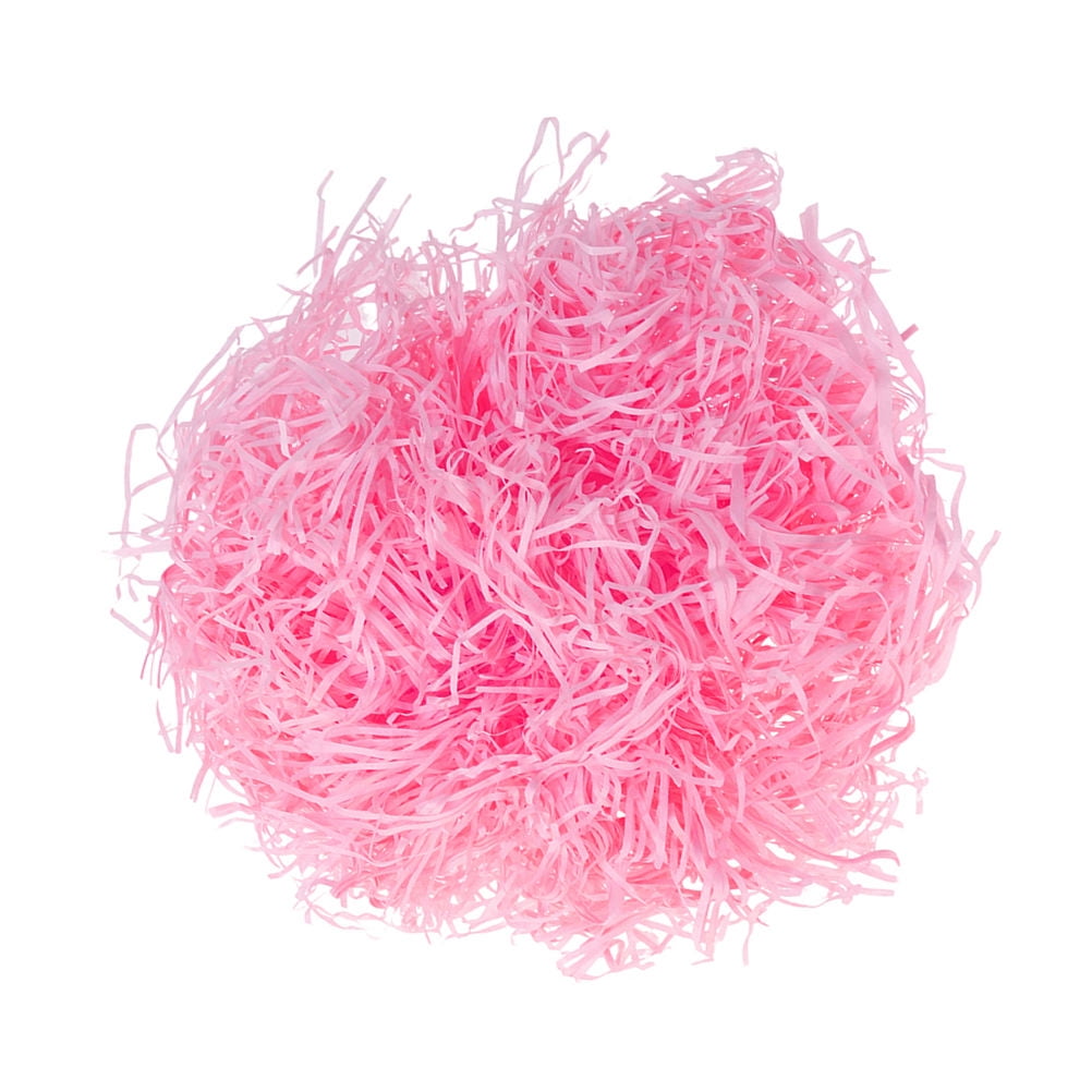 LEORX 1 Pack Box Fill with Shredded Paper in Pink for Anniversary Gifts ...