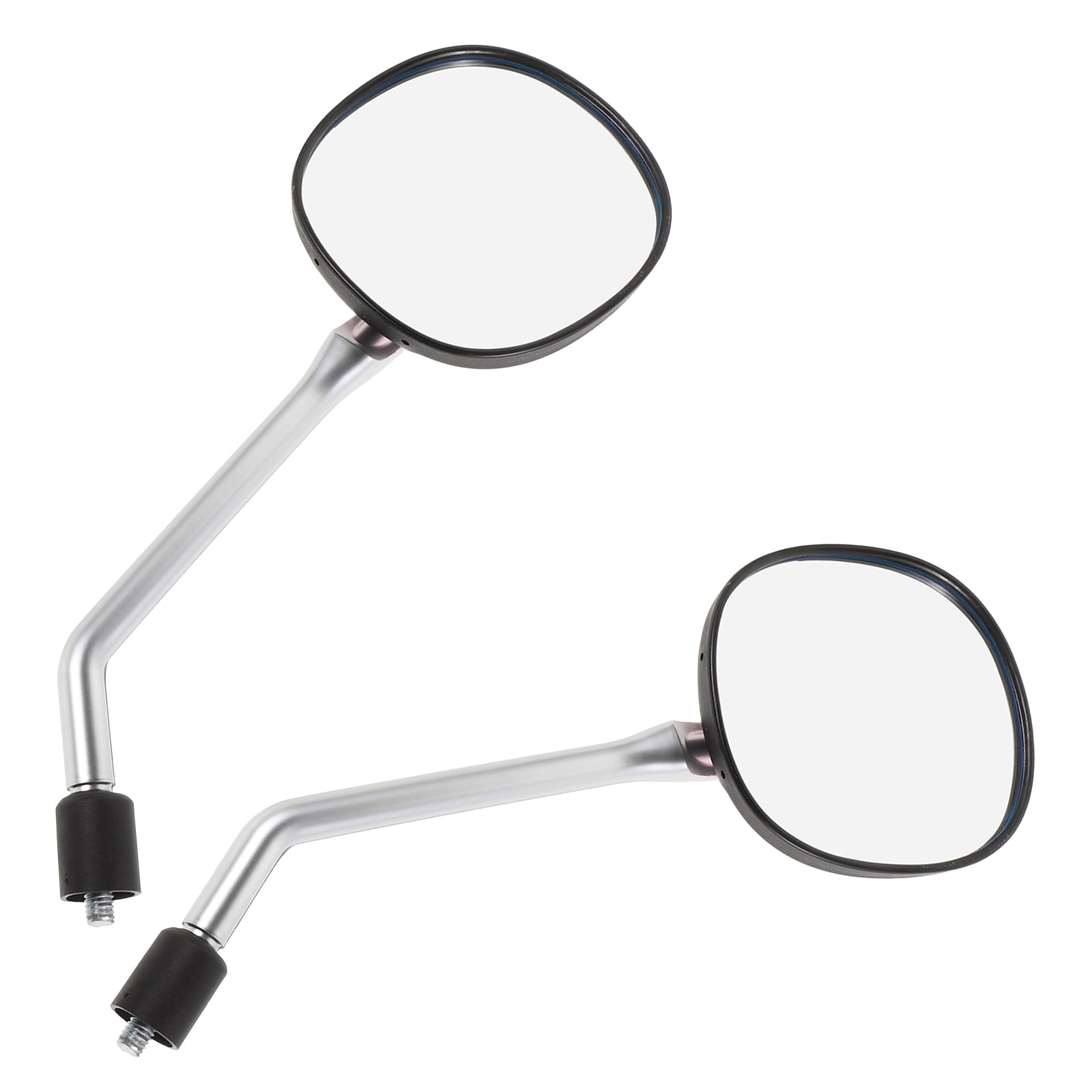 LEORX 1 Pair 3C Certified Bike Mirrors For Handlebars And Scooter Side ...
