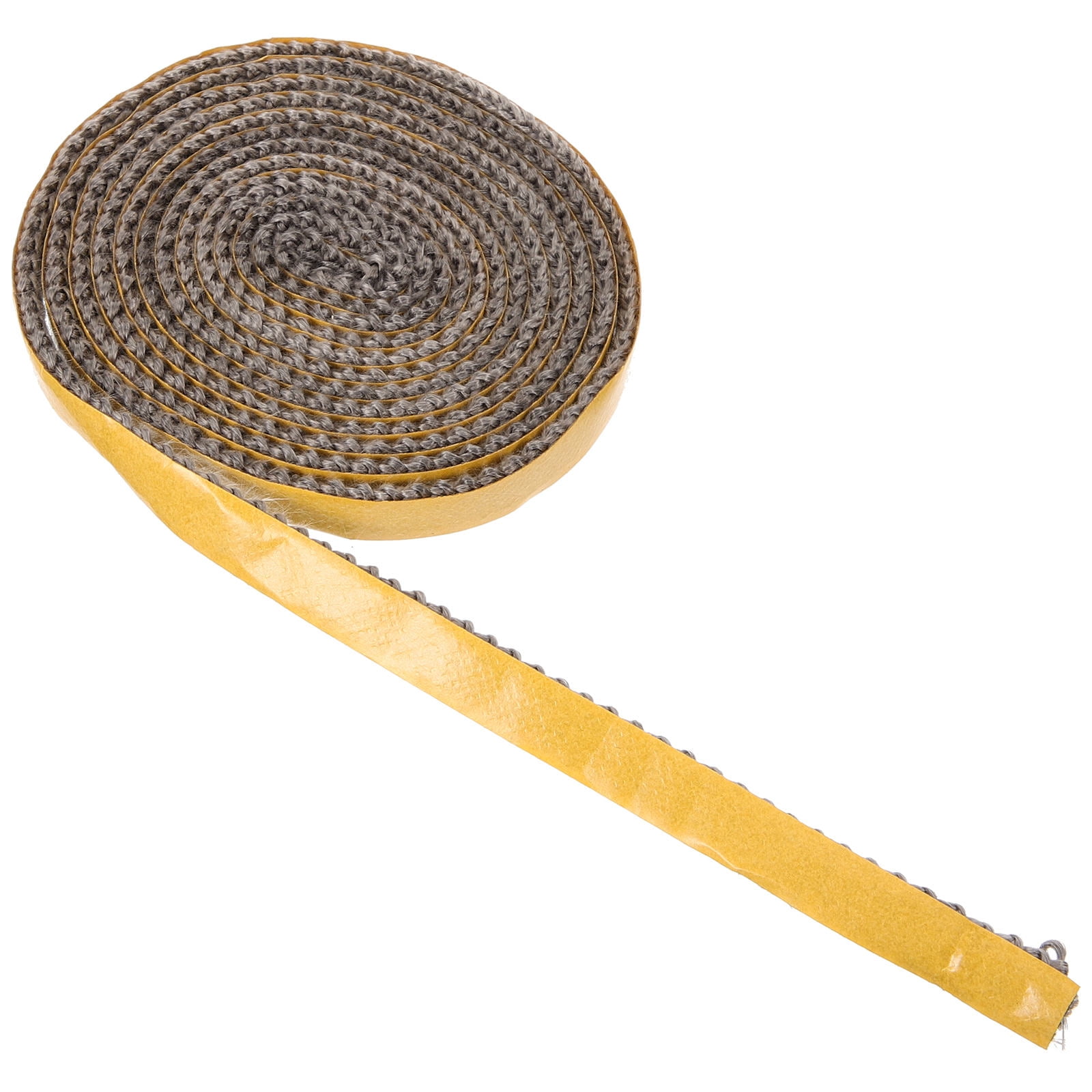 LEORX 1 Roll Stove Gasket Tape Yellow Fiberglass for Stove and Sealing ...