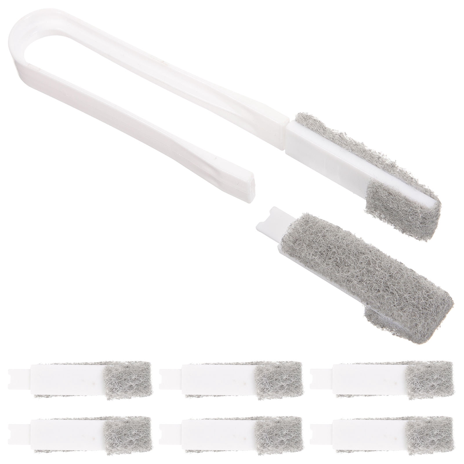 LEORX 1 Set Air Conditioner Vent Cleaning Brush Dust Removal Brushes ...