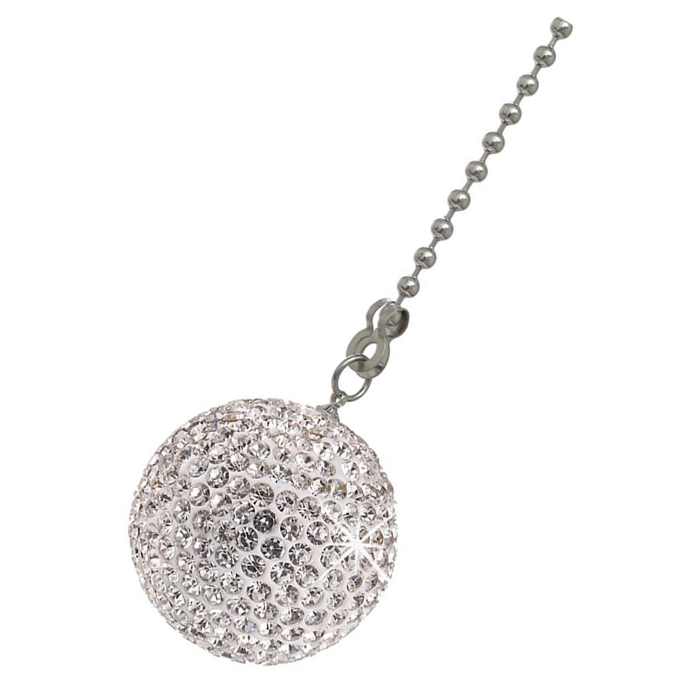 LEORX 1 Set Bathroom Light Pull Chain Decorative Fan Chain for Ceiling ...