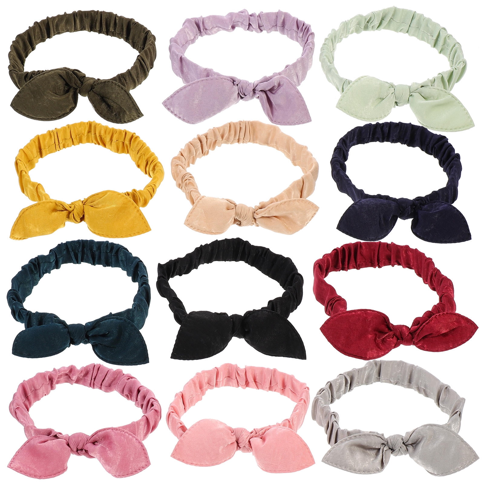 LEORX 1 Set Hair Bow Rope For Women Daily Wear Wrist Accessory Assorted ...