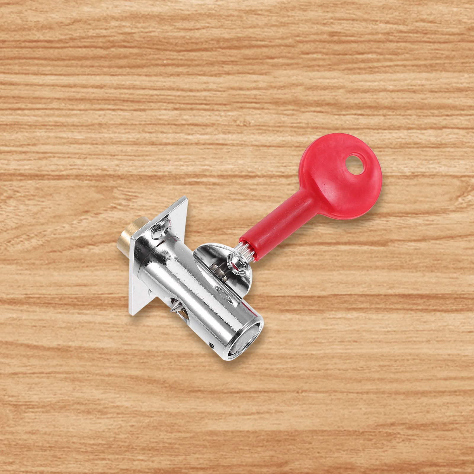 LEORX 1 Set Hidden Latch Iron Safety for Passageways and Door Lock ...