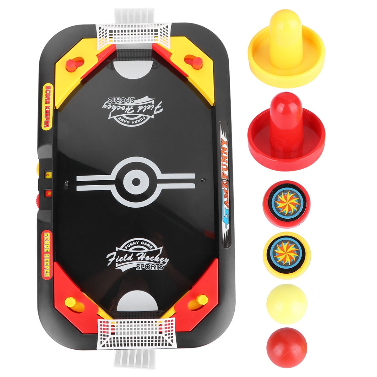 LEORX 1 Set Mini Desktop Sports Toy with Plastic Visual Sense ...