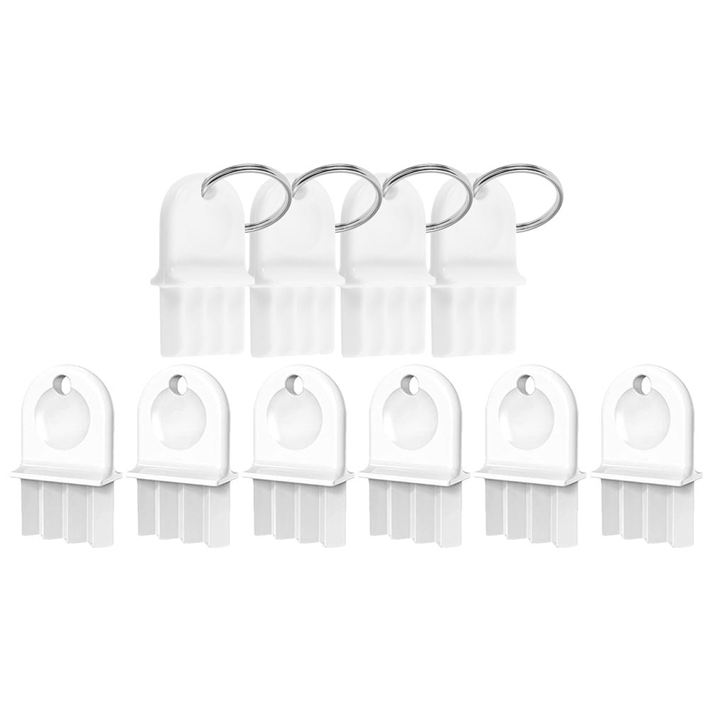 LEORX 1 Set Toilet Paper Dispenser Key for Adults in White Plastic ...